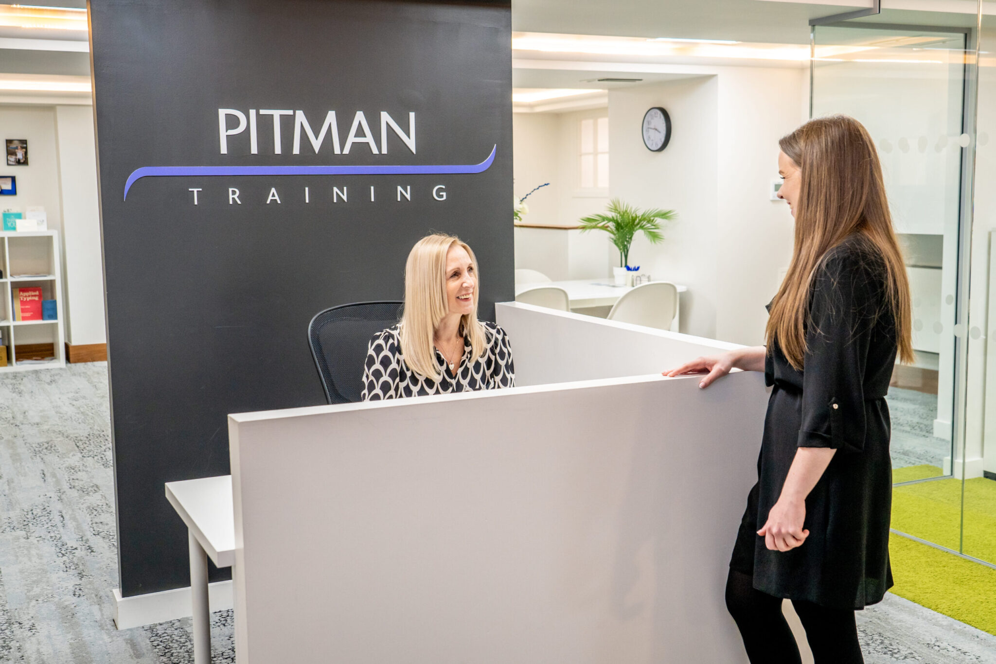 What Makes Us Different - Pitman Training Franchising